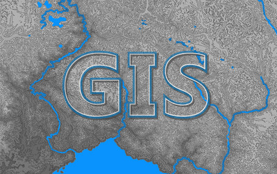 Gis Vector Images (over 3,200)