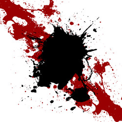 Red Black Splatter Vector Images (over 2,800)