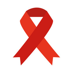 Red Ribbon Hiv Vector Images (over 3,700)