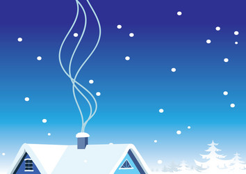 Winter Scene Vector Images (over 29,000)