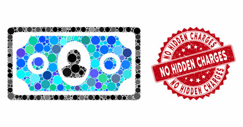 No Hidden Charges Vector Images (over 130)
