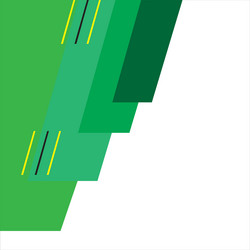 Business corner design Royalty Free Vector Image