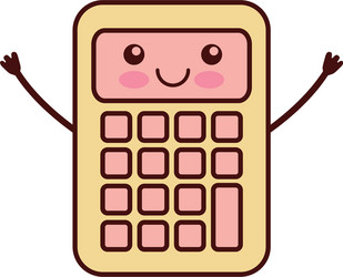 Kawaii Math Vector Images (over 990)