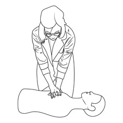 Cpr Vector Drawing Logo Healthcare Icons Icon Medical Getdrawings ...