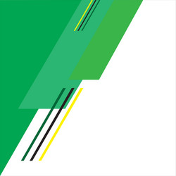 Business corner design Royalty Free Vector Image