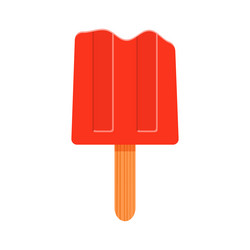 Popsicle Bitten Icon Vector Images (69)