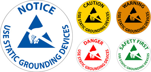 Anti Static Vector Images (over 490)
