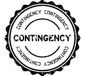 Contingency Vector Images (over 380)