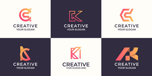 K Gaming Logo Vector Images (over 1,400)