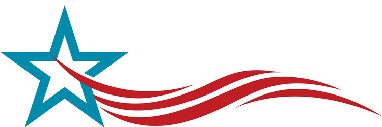 Star Flag Logo Vector Images (over 12,000)