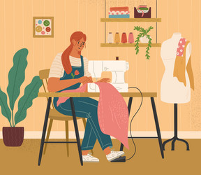 Sewing Machine Cartoon Vector Images (over 2,200)