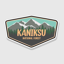 National Forest Sign Vector Images (over 3,400)