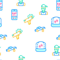 Gang Pattern Vector Images (over 400)