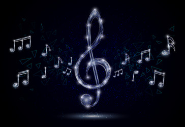 Star Music Notes Vector Images (over 3,300)