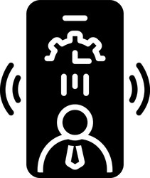 Customer Service Silhouette Vector Images (over 6,300)