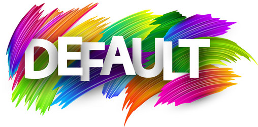 Default Vector Images (over 25,000)