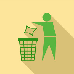 Dont Throw Rubbish Sign Vector Images (over 130)