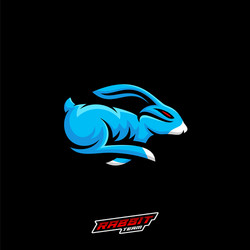 Rabbit Esport Logo Vector Images (over 110)