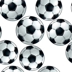 Soccer ball Royalty Free Vector Image - VectorStock
