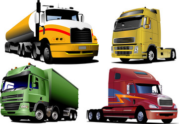 Trucks Vector Images (over 280,000)