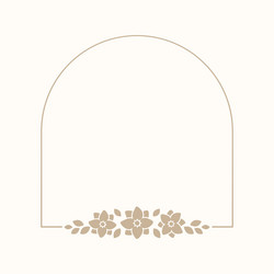 Floral Arch Border Vector Images (over 620)