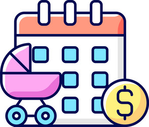 Maternity Leave Icons Vector Images (over 400)