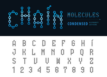 Chain Link Letters Vector Images (over 1,700)