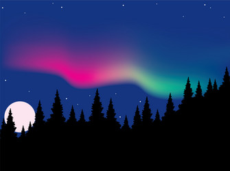 Aurora Vector Images (over 10,000)