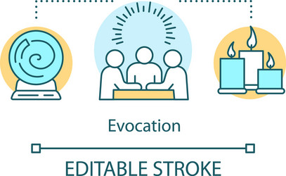 Evocation Vector Images (over 150)