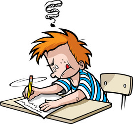 Writing Cartoon Vector Images (over 64,000)