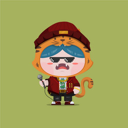 Chibi Cat Vector Images (over 380)