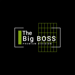 Big Boss Logo Vector Images (86)