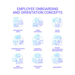 Employee Orientation Vector Images (over 830)