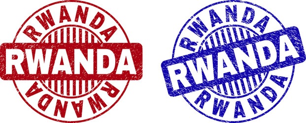 Rwandan Stamp Rwanda Vector Images (45)