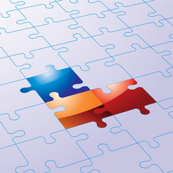 Puzzle Vector Images (over 210,000)