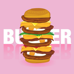 Burger Mockup Vector Images (over 260)