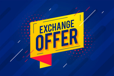 Exchange Offer Vector Images (over 5,300)