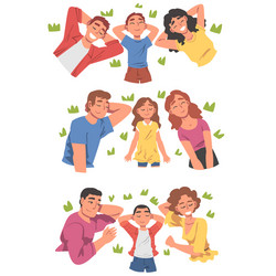Kids Top View Vector Images (over 2,500)