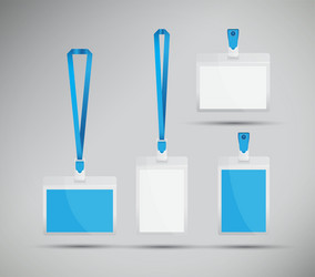 Blue Lanyard Vector Images (over 1,000)