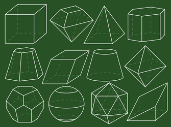 Math Pyramid Calculus Vector Images (28)