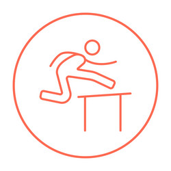 Running Man Icon Red and White Vector Images (over 380)