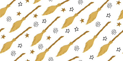 Harry Potter Seamless Vector Images (over 150)