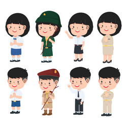 Teacher and Students Cartoon Vector Images (over 20,000)