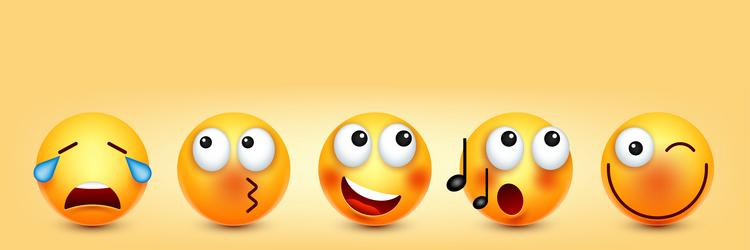 Emoticon Sing Vector Images (over 11,000)