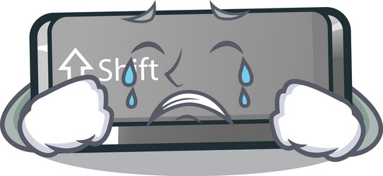 Shift Key Keyboard Vector Images (over 300)