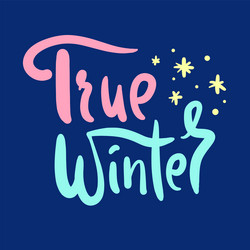 True Winter Vector Images (98)