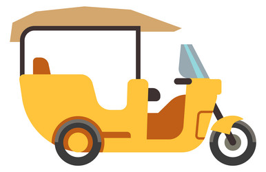 Motor Tricycle Vector Images (over 380)