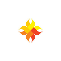 Geometric Flame Vector Images (over 10,000)