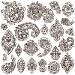 Henna Vector Images (over 65,000)