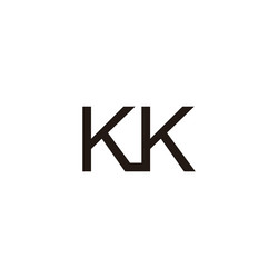 Letter Kk Logo Vector Images (over 1,800)